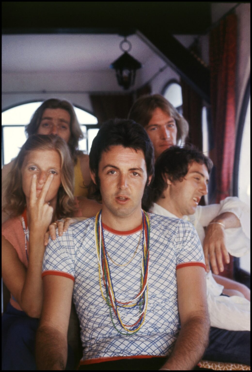 Paul McCartney Post-Beatles 'Man on the Run' Documentary, Soundtrack ...