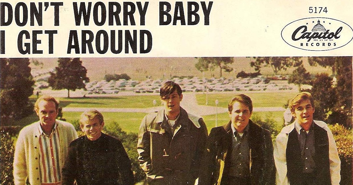 Brian Wilson & the Beach Boys’ ‘Don’t Worry Baby’: Instant Inspiration ...