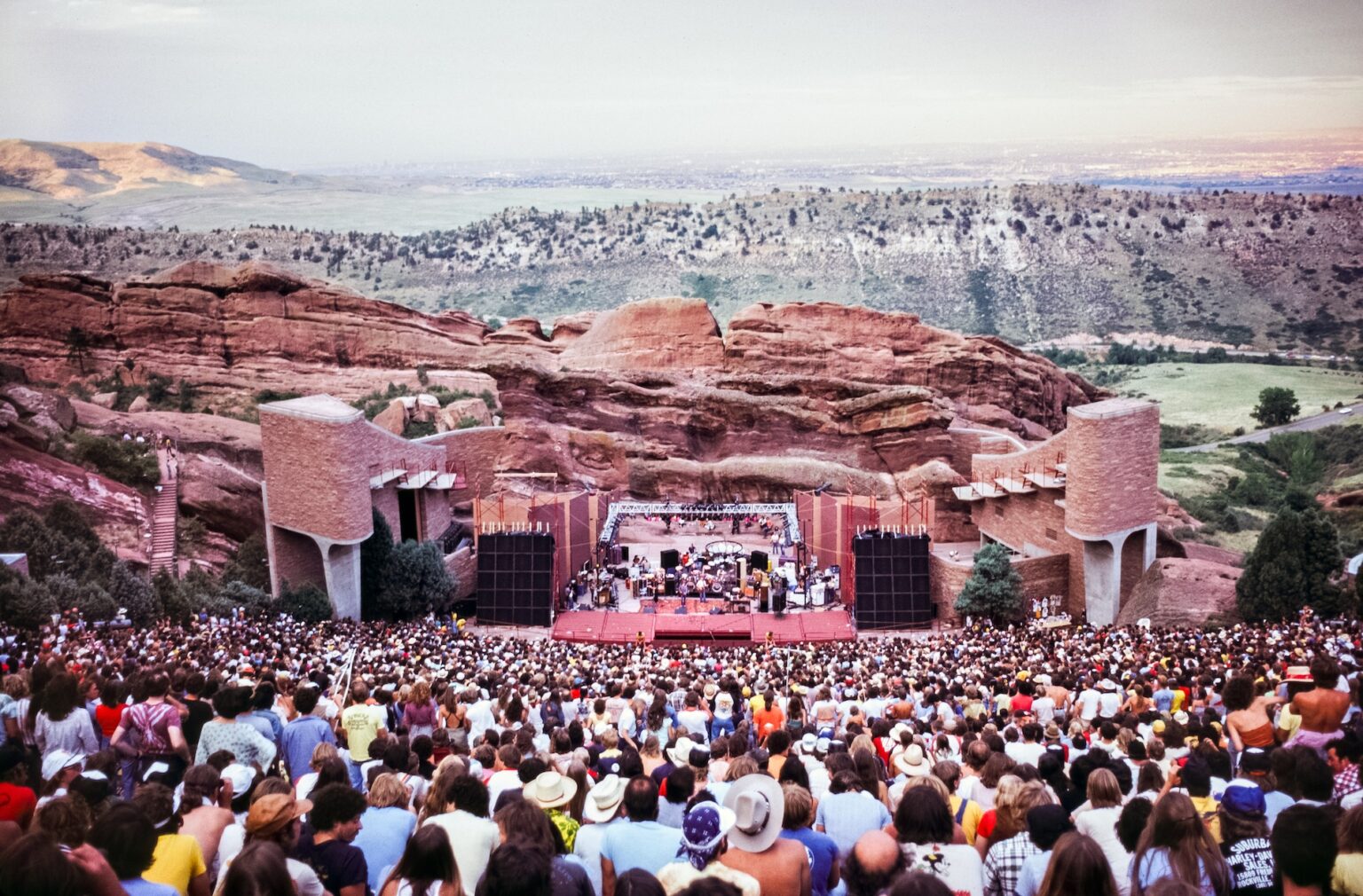 Grateful Dead Celebrate 60th Anniversary With Live Collection - Best ...