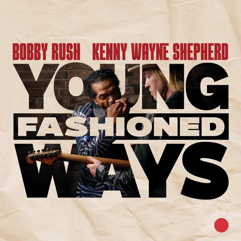 Blues Legend Bobby Rush Teams With Kenny Wayne Shepherd For Album, Tour ...