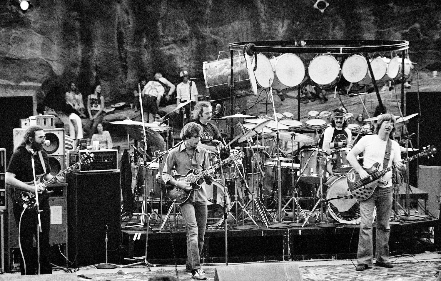 Grateful Dead Celebrate 60th Anniversary With Live Collection | Best ...