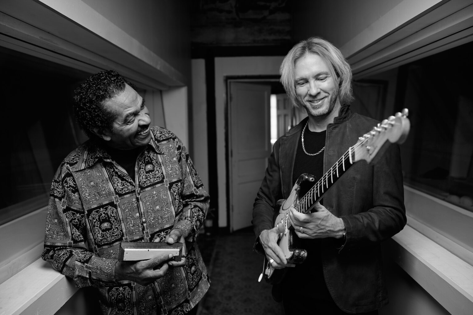 Blues Legend Bobby Rush Teams With Kenny Wayne Shepherd For Album, Tour | Best Classic Bands