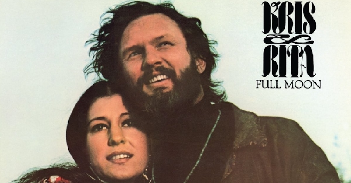 Kris Kristofferson & Rita Coolidge: ‘Full Moon’ and In Harmony | Best ...