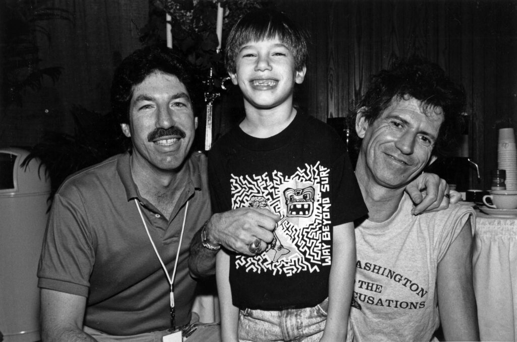 How the Rolling Stones’ ‘Steel Wheels’ Conquered Rock Radio (And the ...