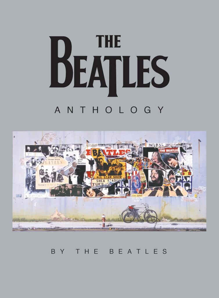 ‘The Beatles Anthology’ Book Gets 25th Anniversary Reissue | Best ...