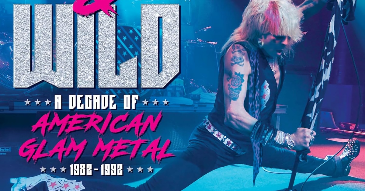 A Decade of American Glam Metal 1982-1992 Gets 3-CD Box Set | Best ...