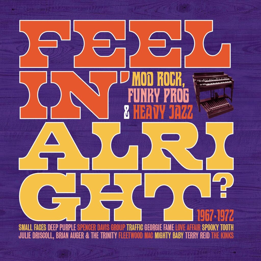 Feelin’ Alright: 1967-1972 British Music Box Set Arrives | Best Classic ...