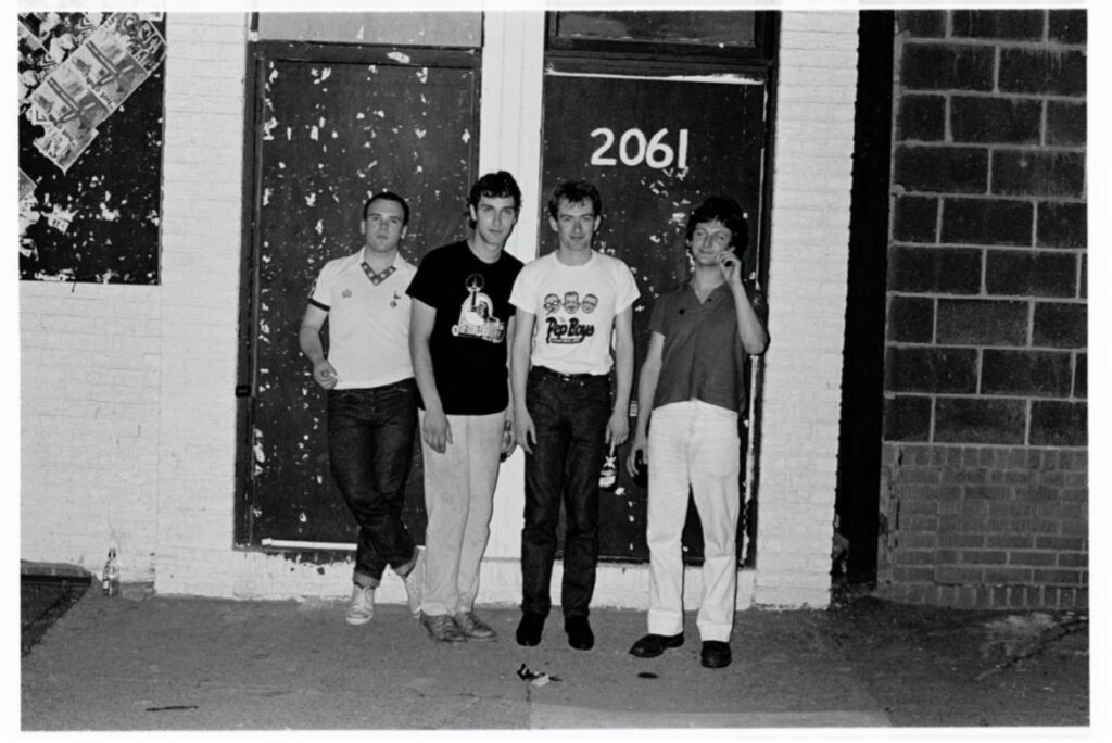 Dave Allen, Bassist and Founding Member of Gang of Four, Dies | Best ...