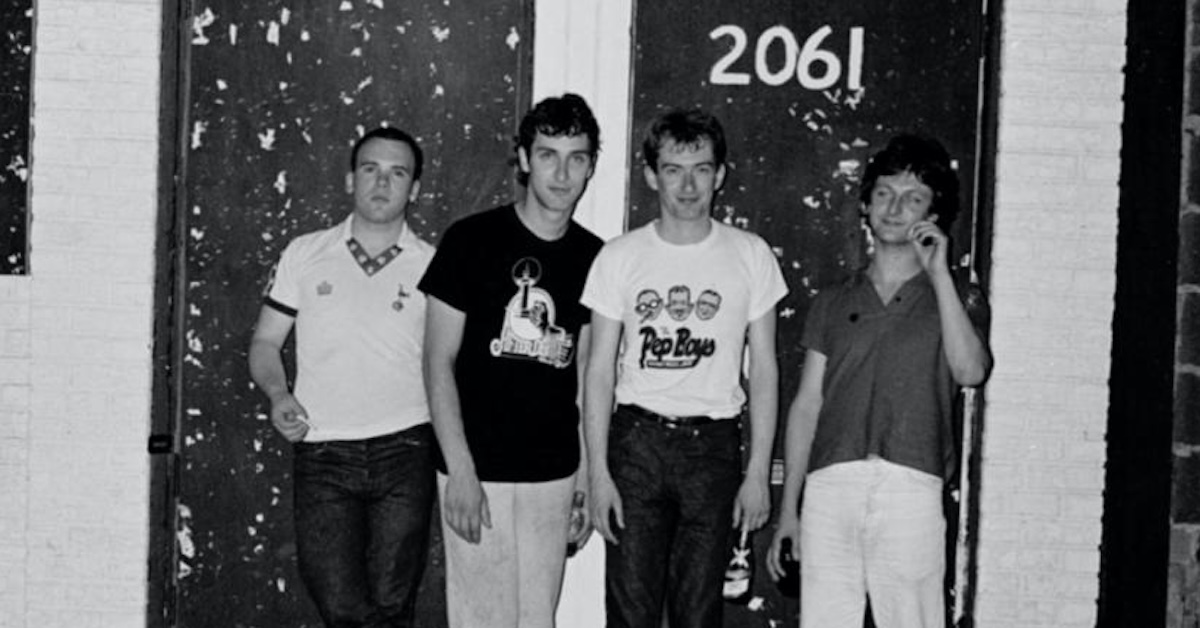 Dave Allen, Bassist and Founding Member of Gang of Four, Dies | Best ...