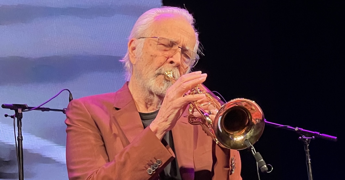 Herb Alpert Sizzles at 90 in Concert With Tijuana Brass: Review | Best ...