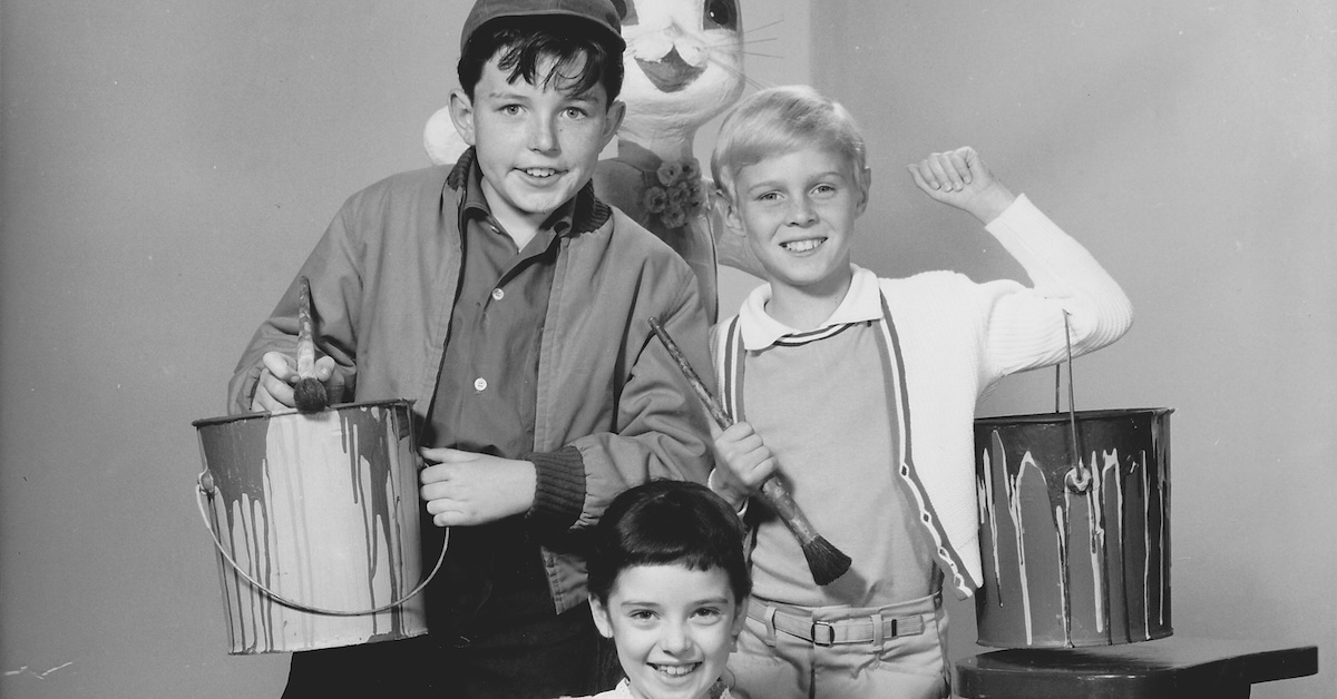 Fellow Child Stars’ Tributes to ‘Dennis the Menace’ Star Jay North ...