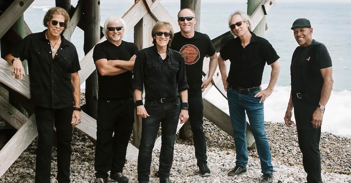 John Cafferty & Beaver Brown Band Issue Studio Album, 1st in Nearly 4 ...