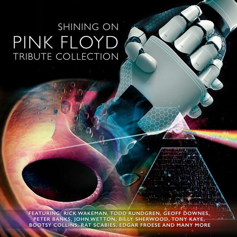 Pink Floyd Gets Tribute Collection, ‘Shining On’ | Best Classic Bands