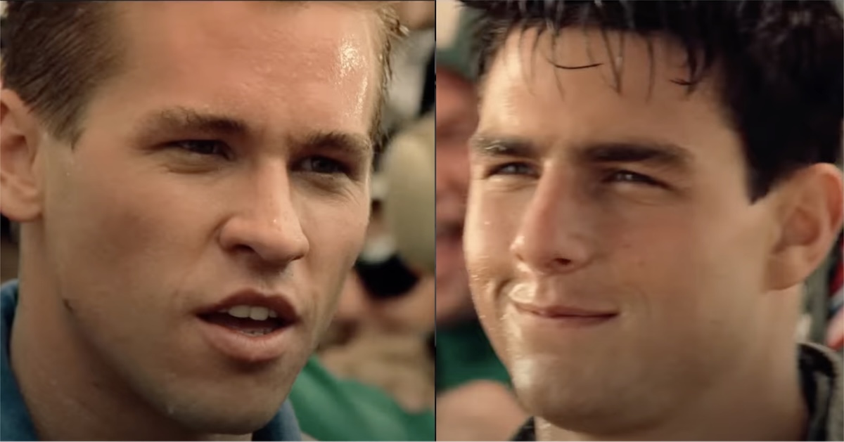 More Tributes: Tom Cruise Honors 'My Dear Friend' Val Kilmer - Best ...