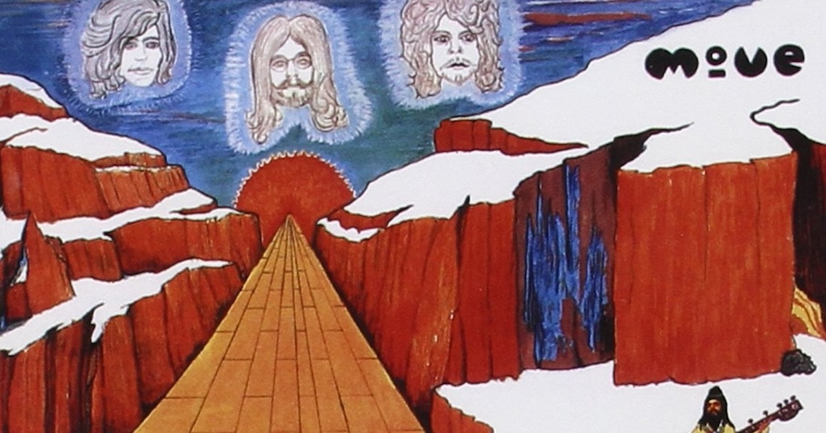 The Move—’Message From the Country’: Before There Was ELO | Best ...