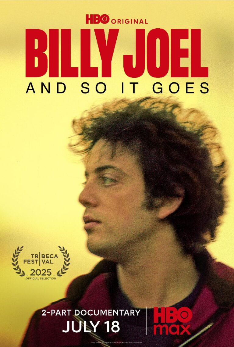 Billy Joel Releases Archival Videos Timed to Original Documentary, 'And ...