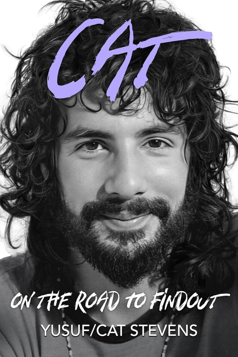 Yusuf/Cat Stevens U.S. Book Tour is Cancelled: 'It's Befuddling to Us ...