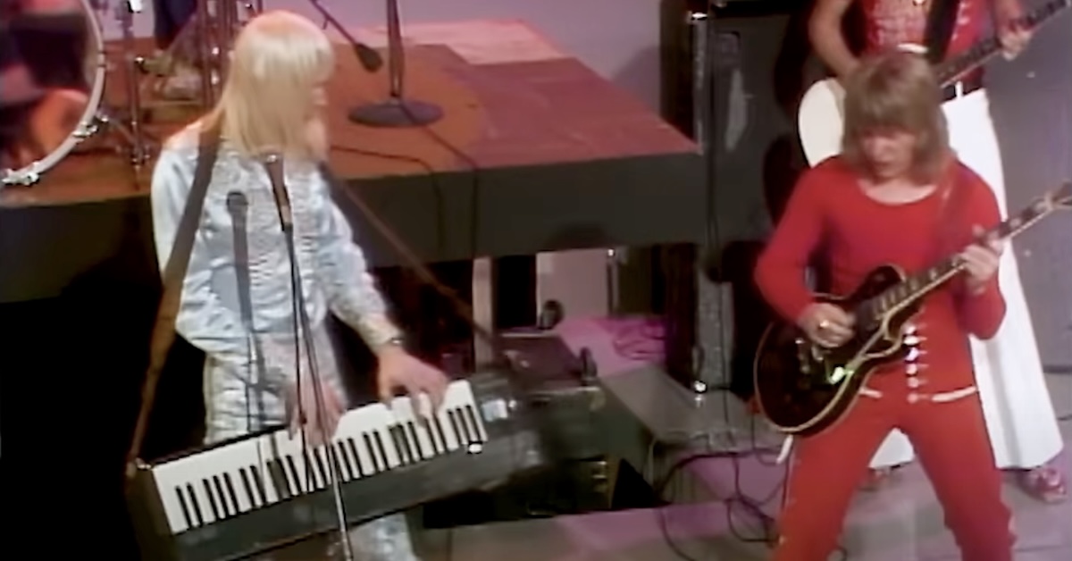 Rick Derringer, of ‘Hang on Sloopy’ and ‘Rock and Roll, Hoochie Koo ...