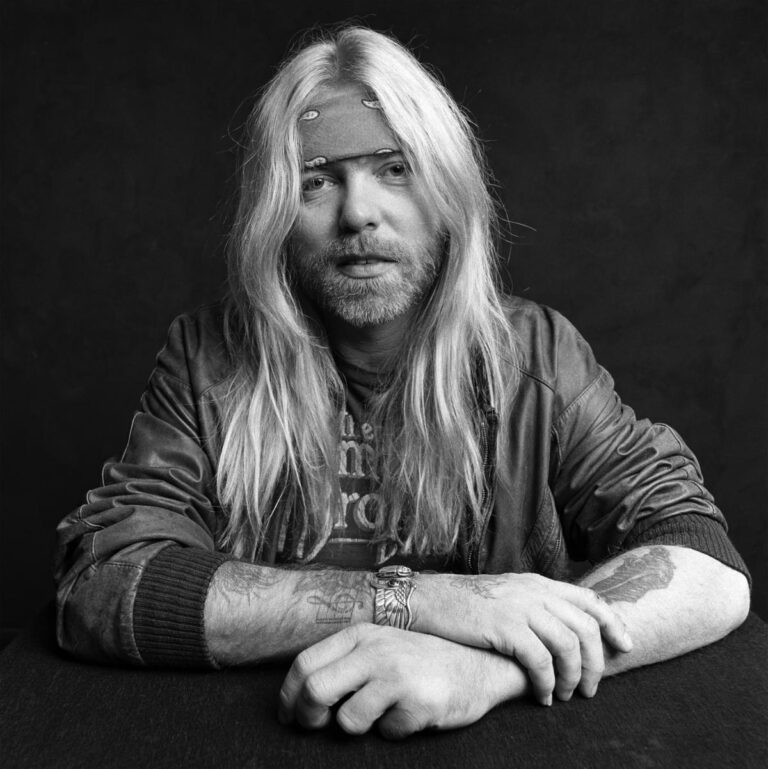 Gregg Allman Concert Recording, ‘One Night in DC, 1984,’ Arrives | Best ...