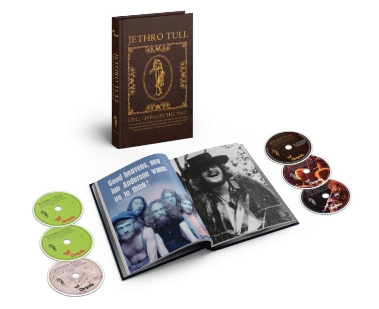 Jethro Tull Gets Expanded ‘Still Living in the Past’ Collection | Best Classic Bands
