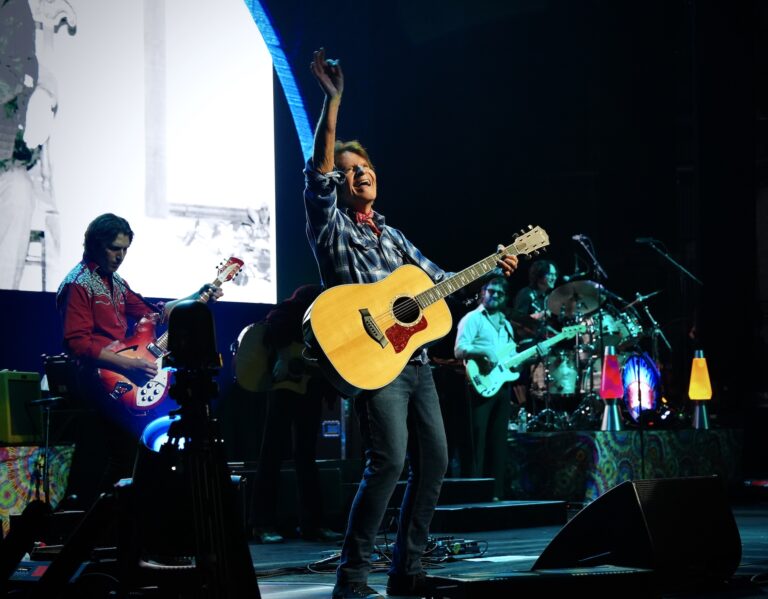 John Fogerty Sets 2025 'The Legacy' Tour - Best Classic Bands