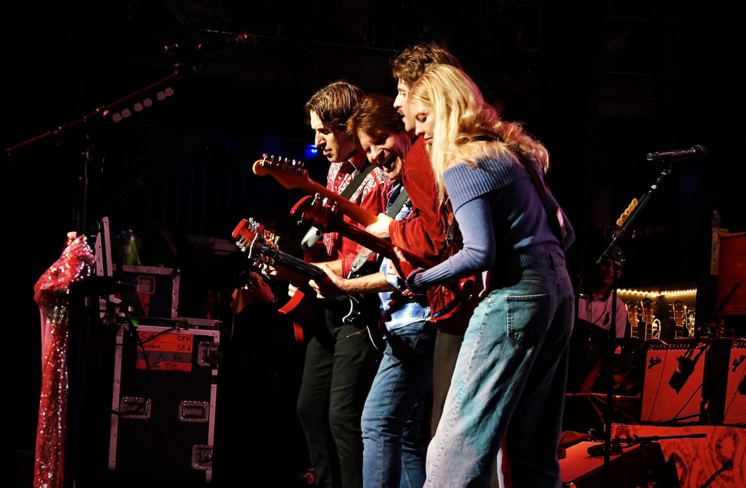 John Fogerty 80th Birthday Concert is a Family Affair: Review | Best ...