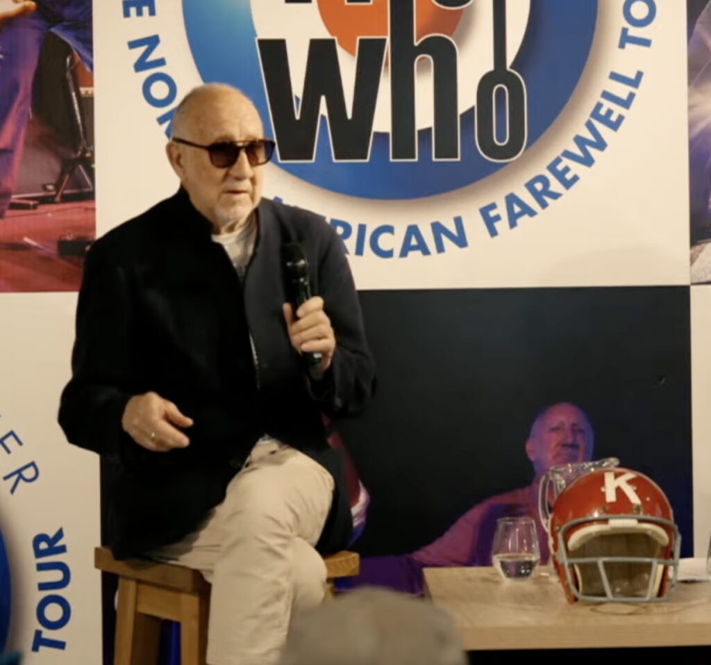 The Song Is Over: The Who Reveal Special Guests For North America ...