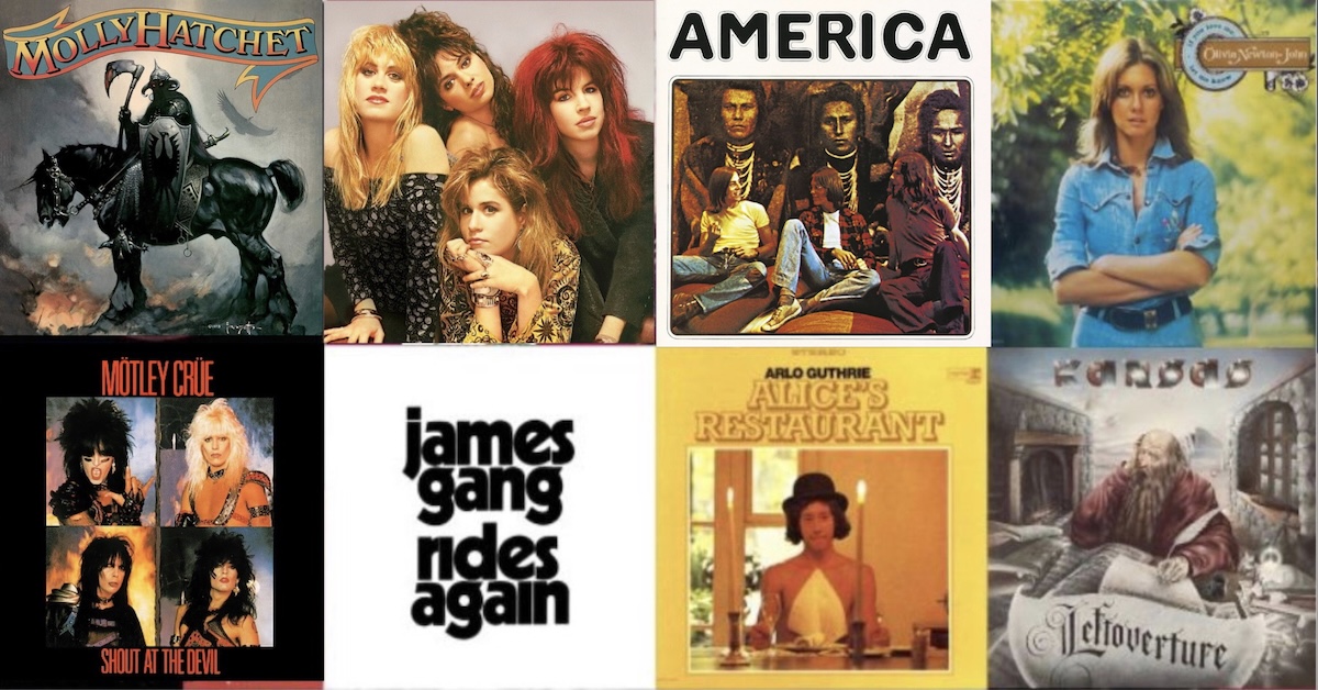 Rock Hall Omissions Part 2: Digging Deeper - Best Classic Bands