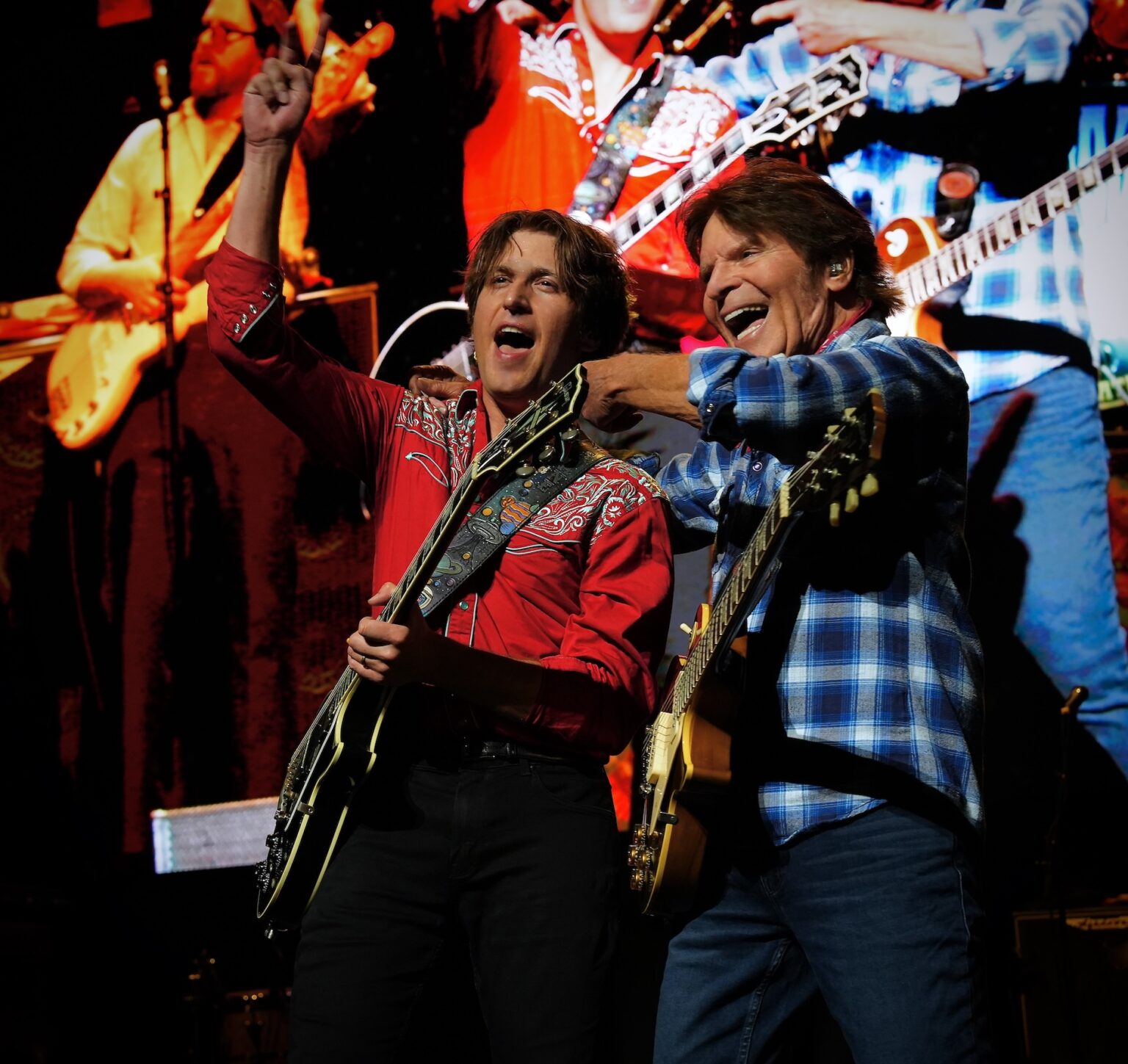 John Fogerty 80th Birthday Concert is a Family Affair: Review - Best ...