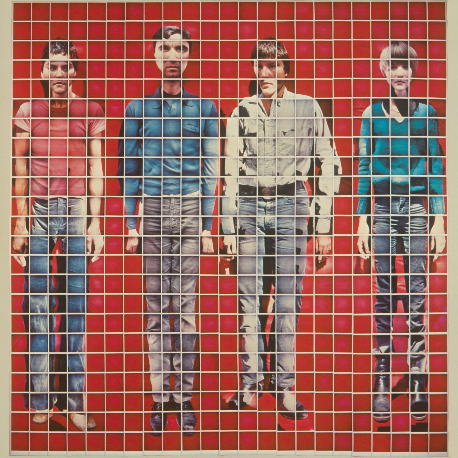 Talking Heads Share 3rd Track From '... Buildings and Food' Super ...