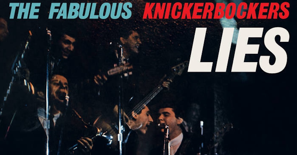 The Knickerbockers Discography