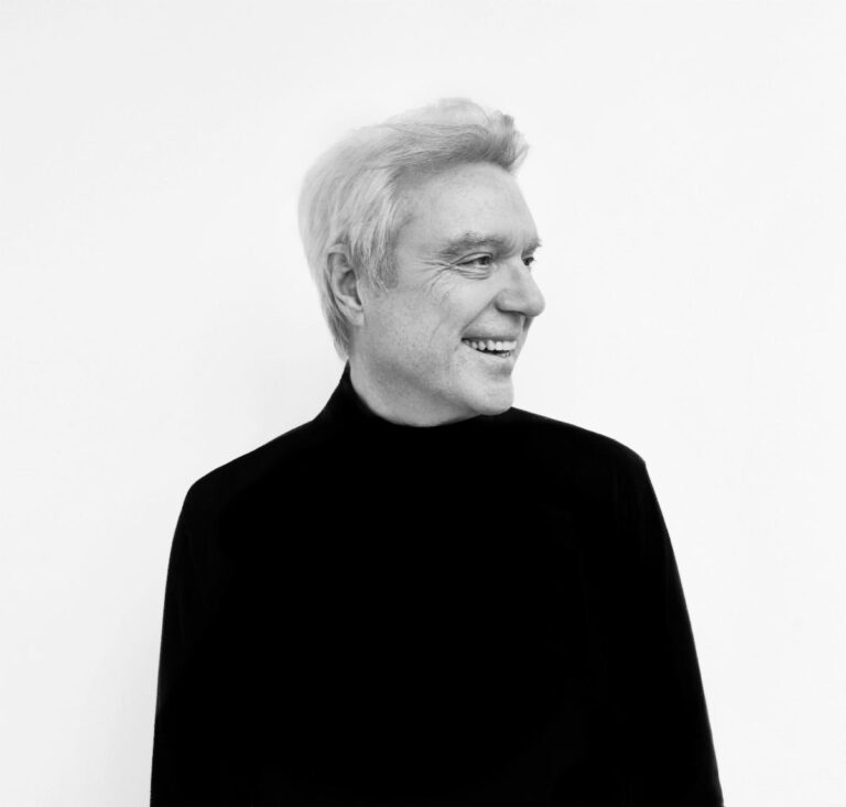 David Byrne Announces More Dates For 2025-2026 World Tour - Best ...