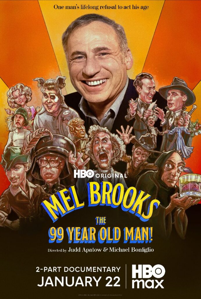 Celebrating Mel Brooks - Best Classic Bands