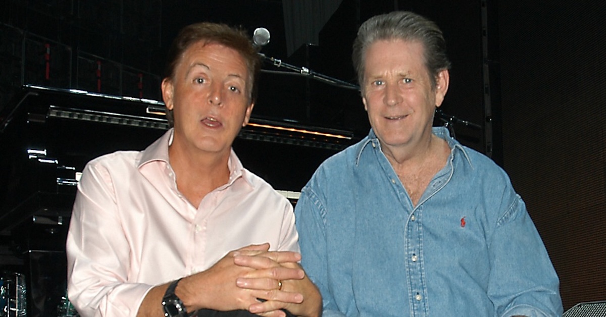 More Stars Offer Tributes to Brian Wilson - Best Classic Bands