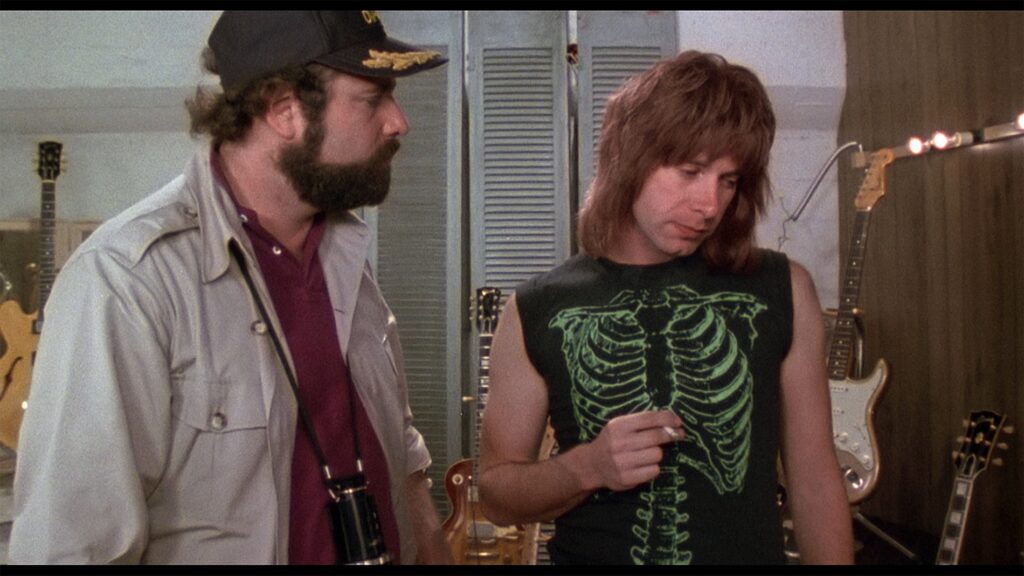 'The Story of Spinal Tap' Book Due: A Fine Line Between Stupid and ...