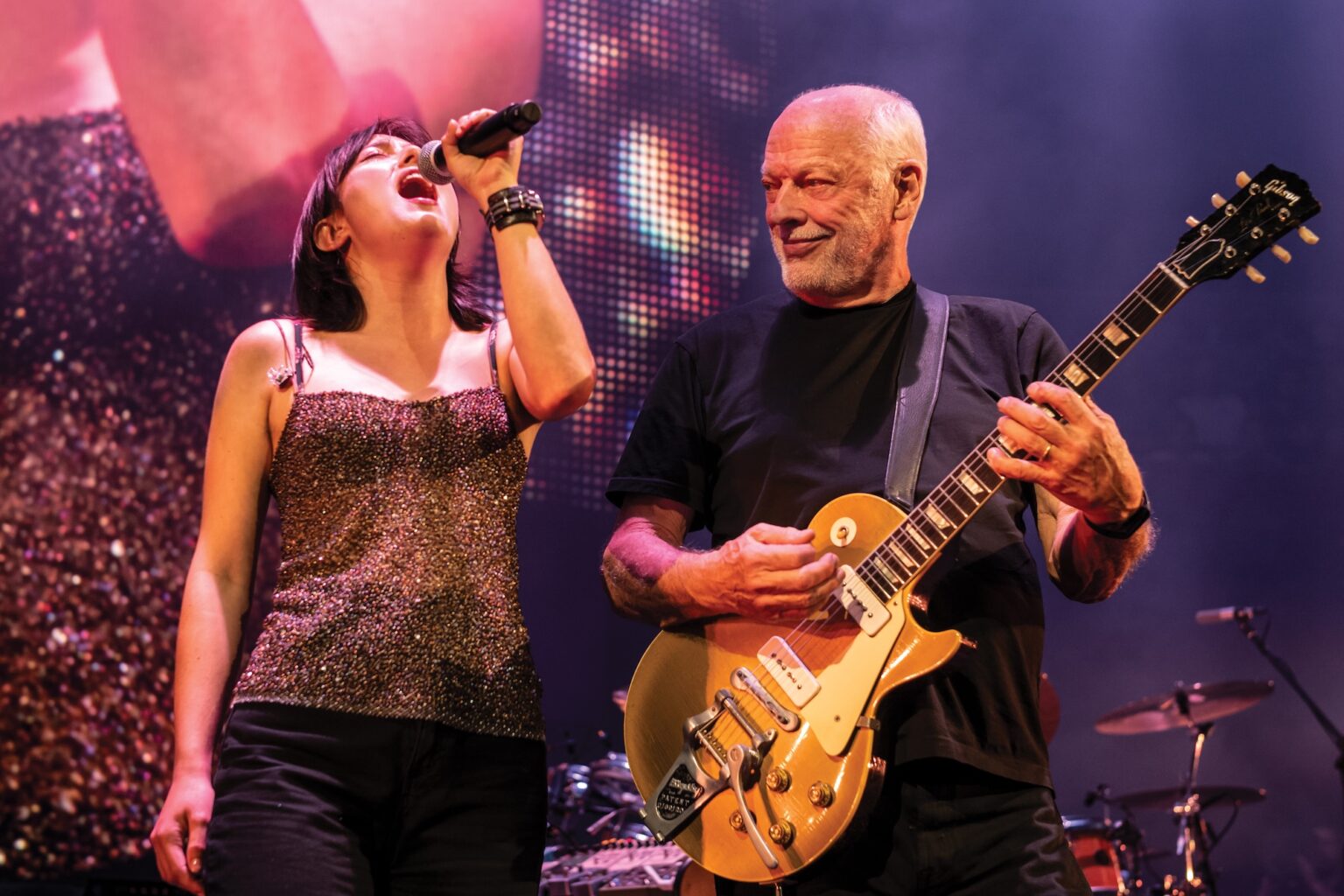 David Gilmour Triumphs With New 'Luck and Strange' Concert Album and ...