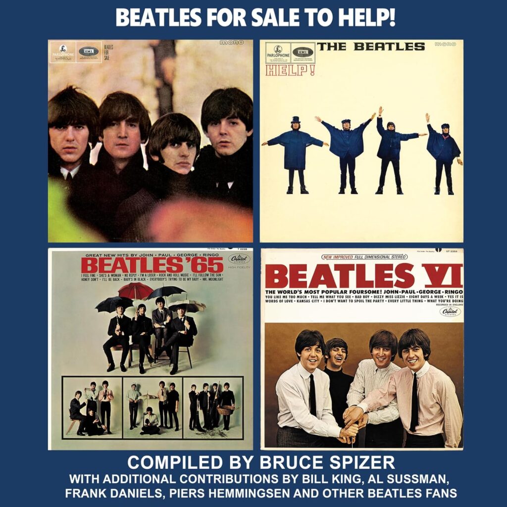 'Beatles For Sale to Help!' is Next in Historian's Book Series - Best ...