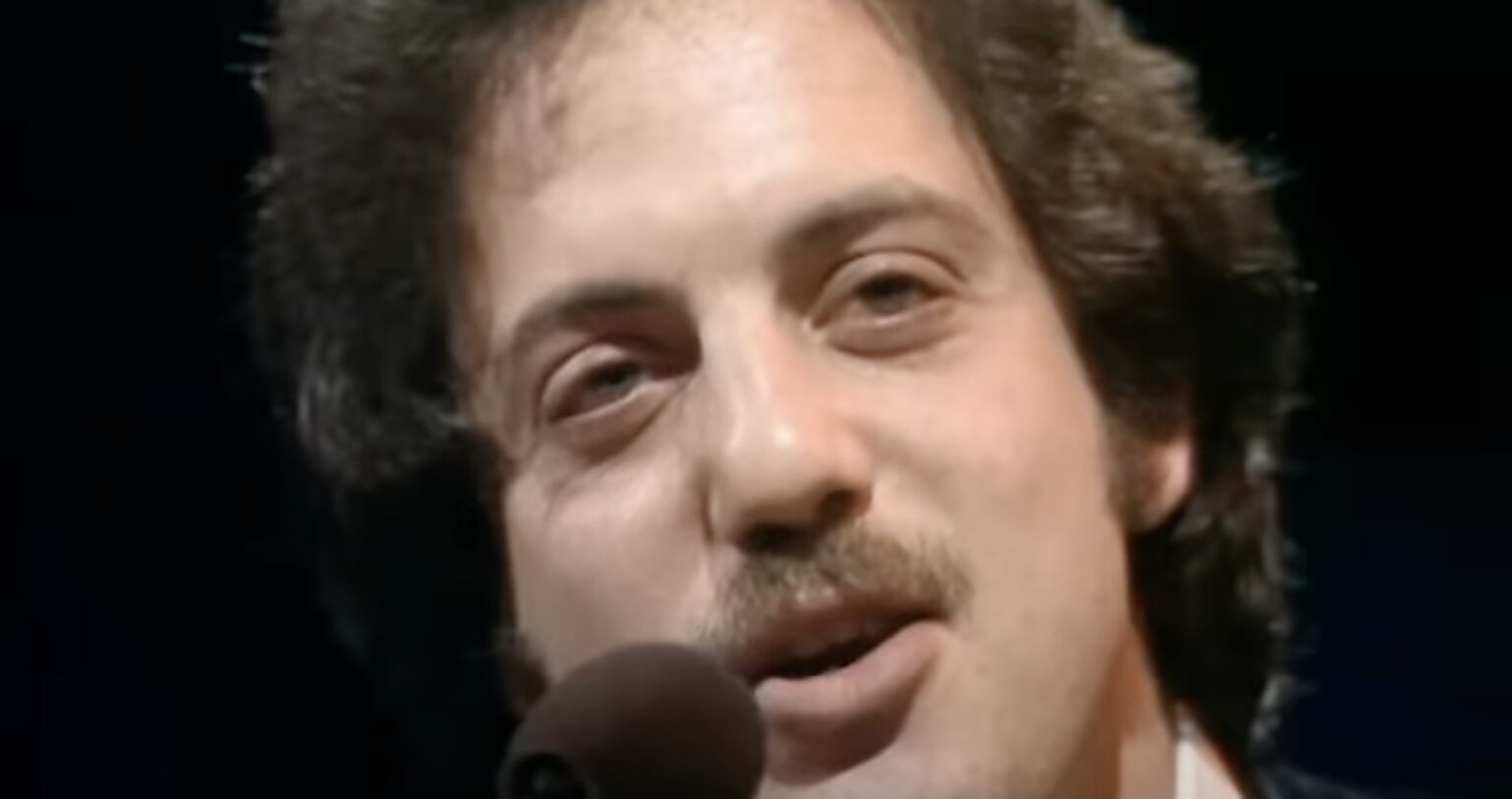 Billy Joel Releases Archival Videos Timed to Original Documentary, 'And ...