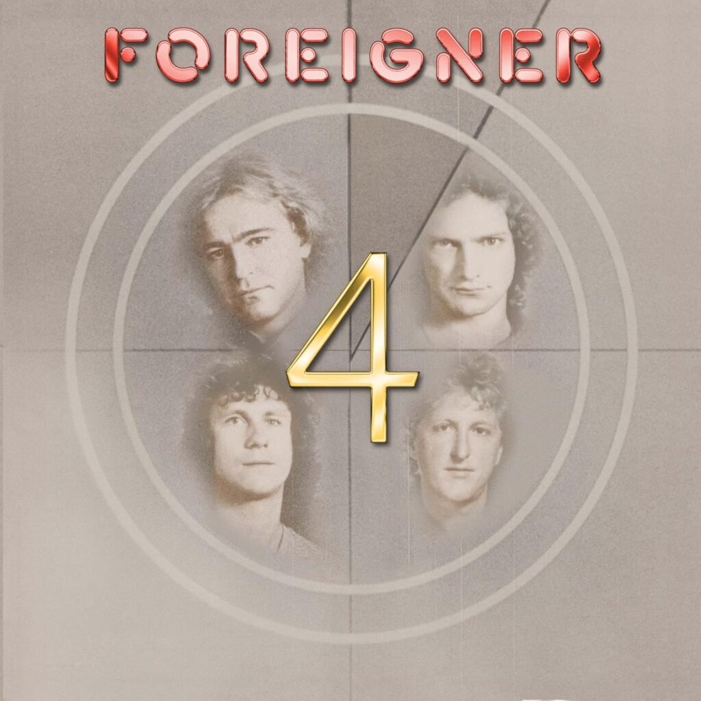Urgent: Foreigner Releases Deluxe Edition of ‘4’ | Best Classic Bands