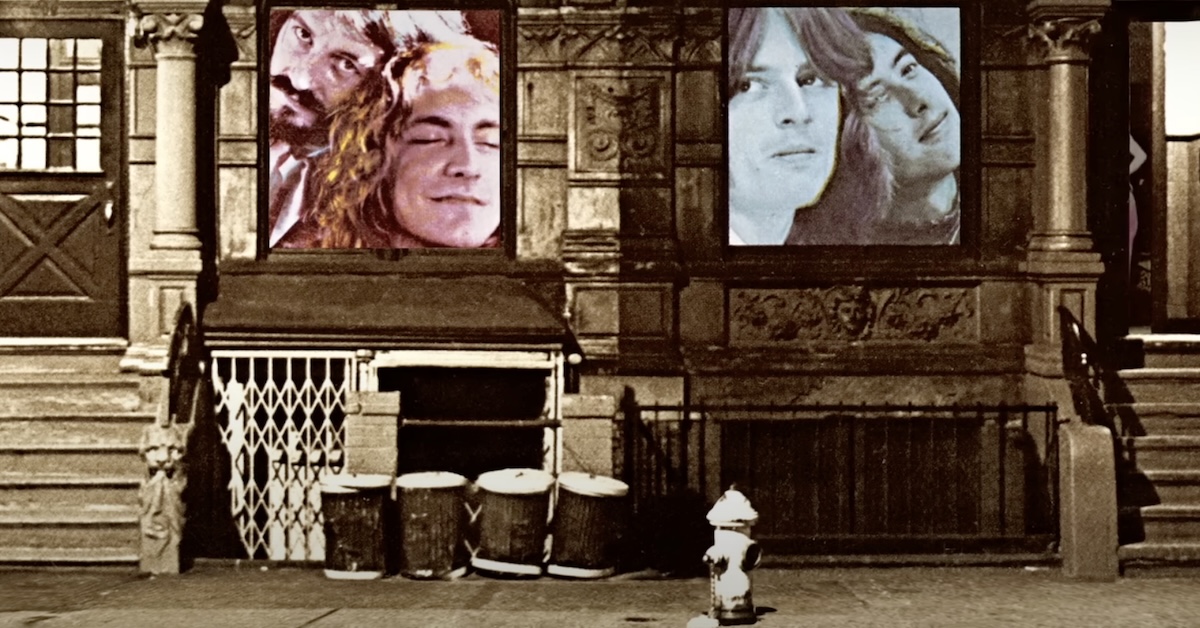 Led Zeppelin Issues ‘Physical Graffiti’ 50th Anniversary Releases ...