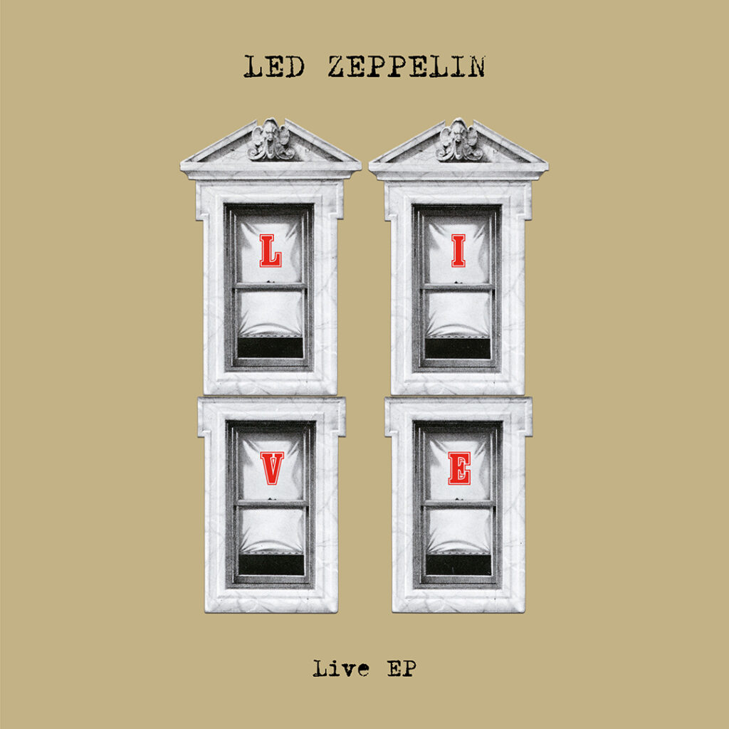 Led Zeppelin Issues 'Physical Graffiti' 50th Anniversary Releases ...