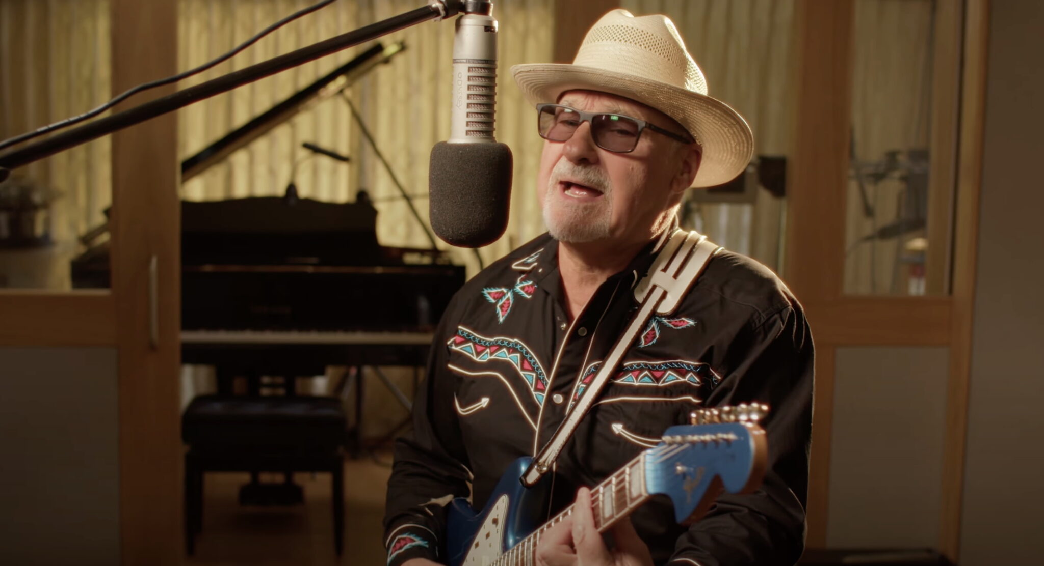 Paul Carrack Releases Country Album: "I've Always Wanted To Do This ...