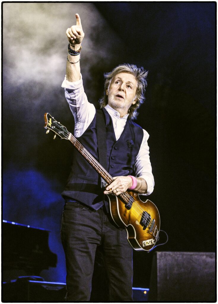 Paul McCartney declares: “I’M NOT DONE YET!” — Got Back Tour 2025 is officially ON, and no one ...