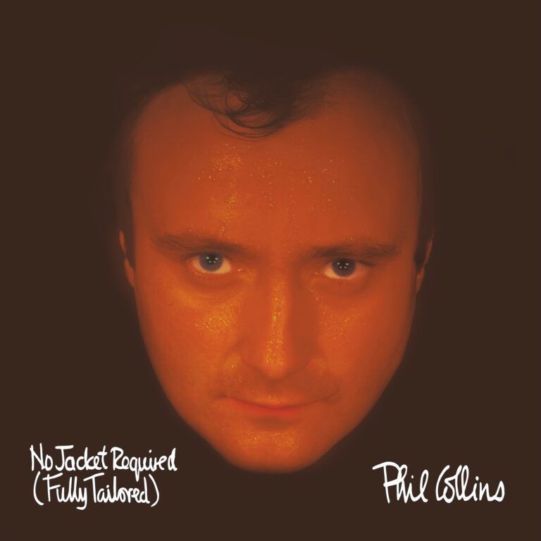 Take Me Home: Phil Collins' 'No Jacket Required' Gets 40th Anniversary ...
