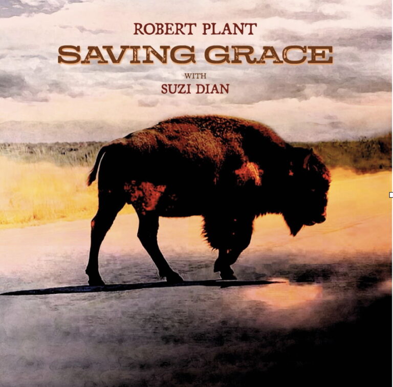 Robert Plant Sets 2026 Tour to Support Mighty Fine 'Saving Grace' Album ...