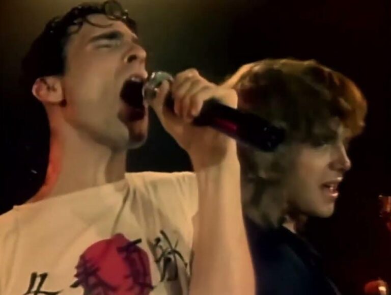 Saga Frontman Michael Sadler Shares Rare Cancer Diagnosis | Best ...