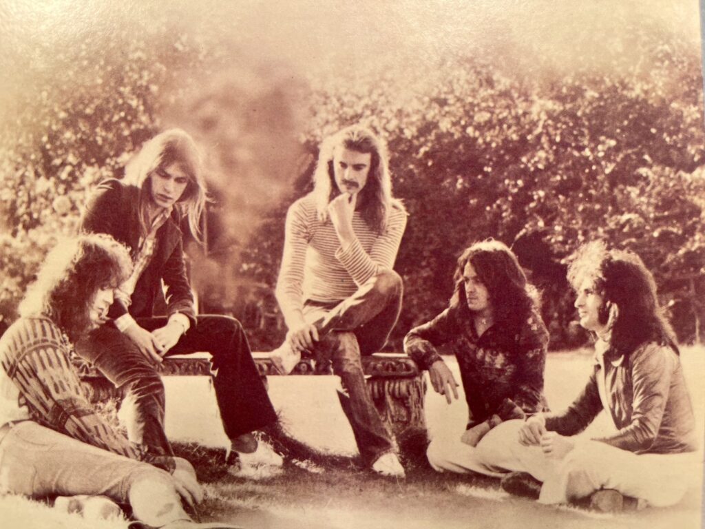 Yes Sets Live 1976 Archival Release, 'Roosevelt Stadium, Jersey City ...