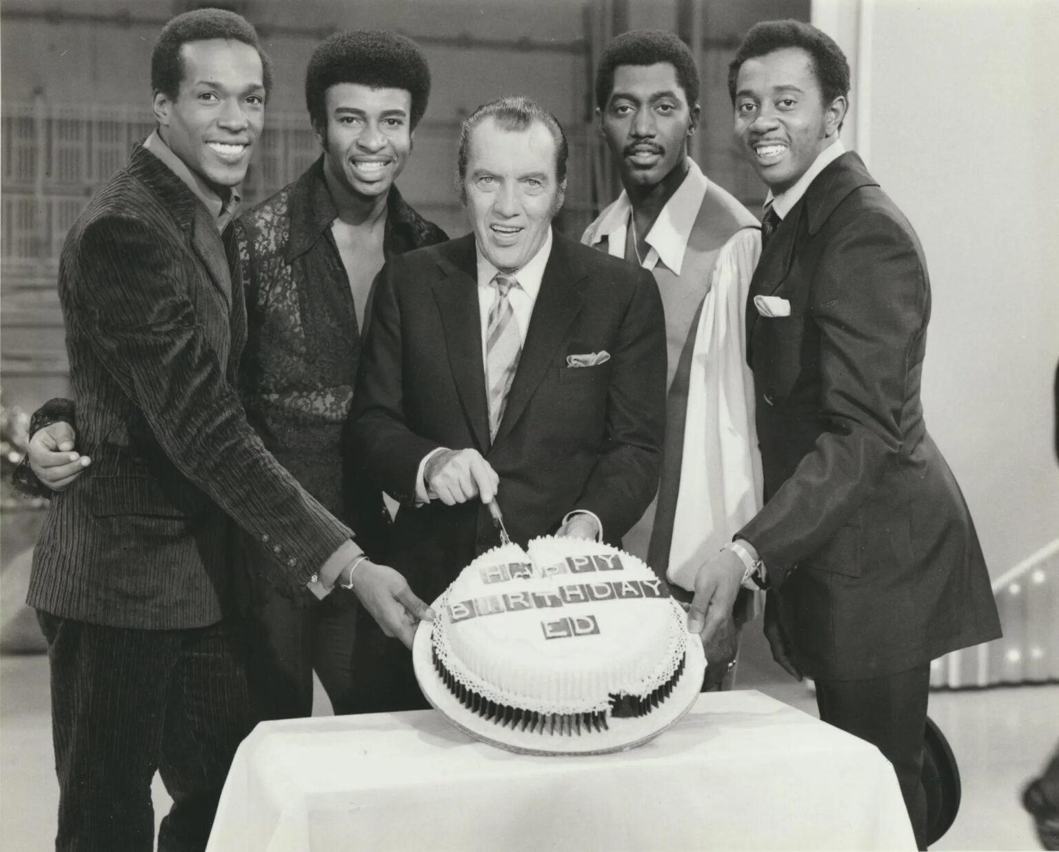 ‘Sunday Best’: A Documentary Portrays Ed Sullivan as Unlikely Civil ...