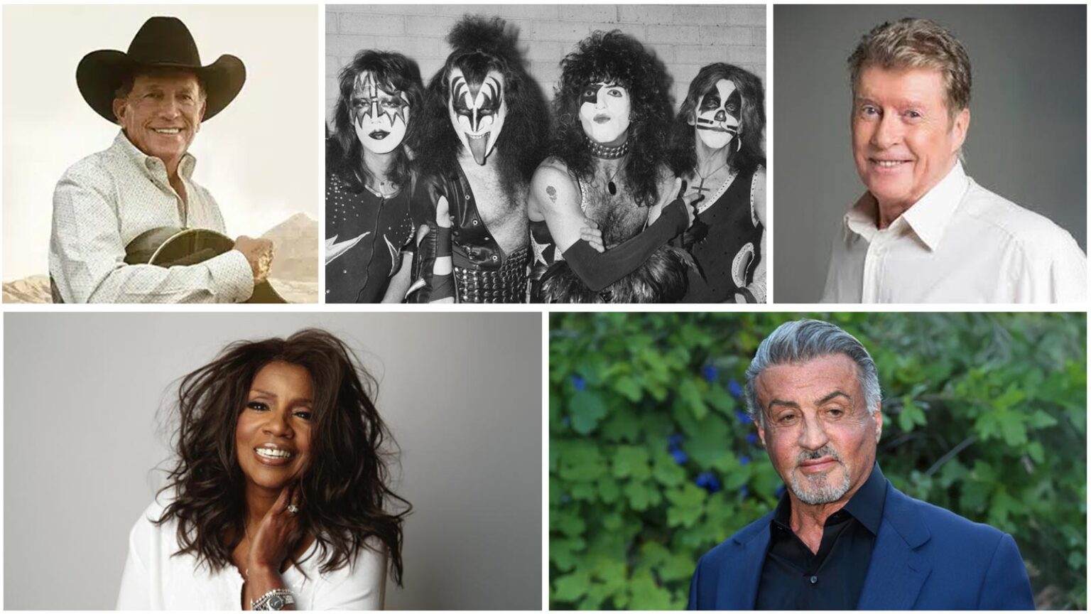 2025 Kennedy Center Honorees Revealed | Best Classic Bands