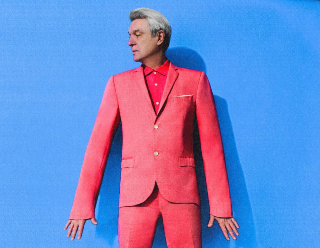 David Byrne Announces More Dates For 2025-2026 World Tour | Best ...